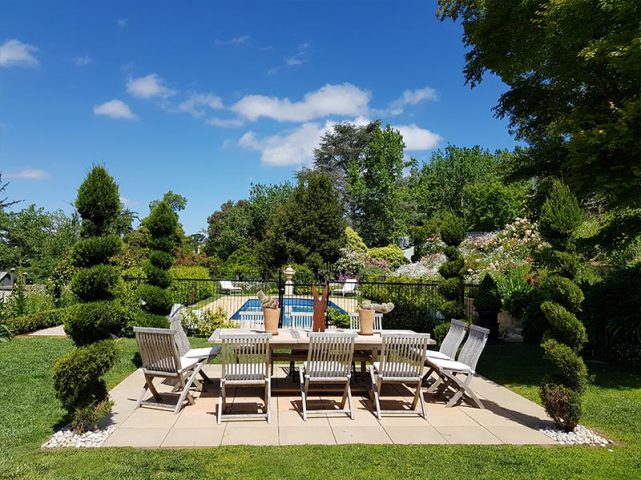 Aldgate Garden Redesign - Hills Classic Gardens